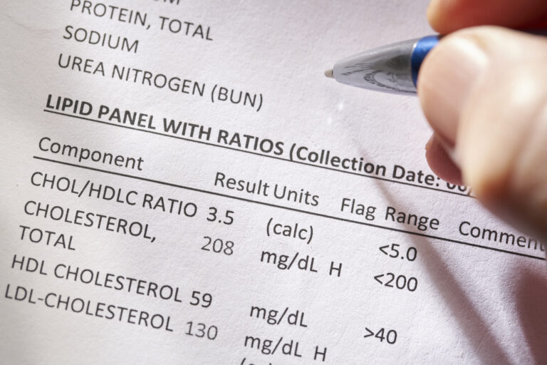 Understanding Your Cholesterol Test Results - Lemonaid Health - Healthaid